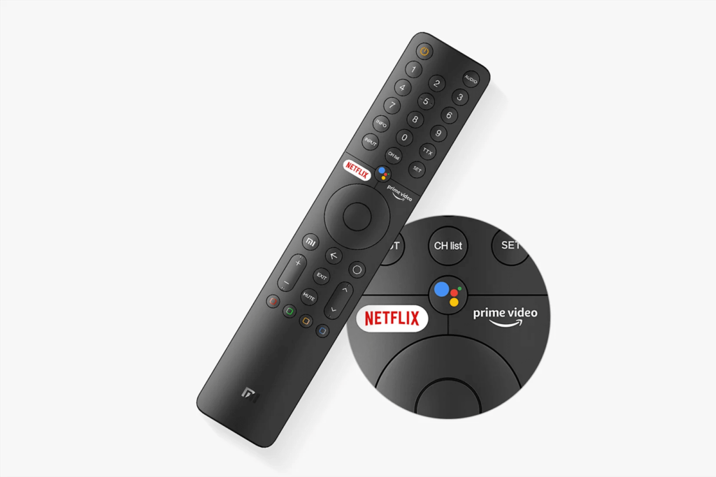 Remote Mi Tv - Homecare24 Remote Mi Tv - Homecare24